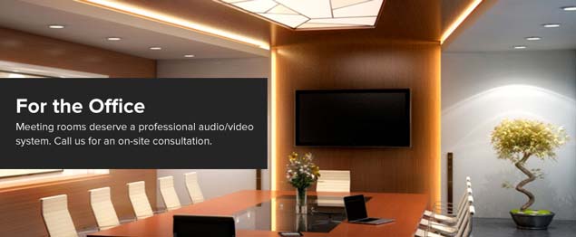 Best Sound System Installers in Dubai - Audio Visual System